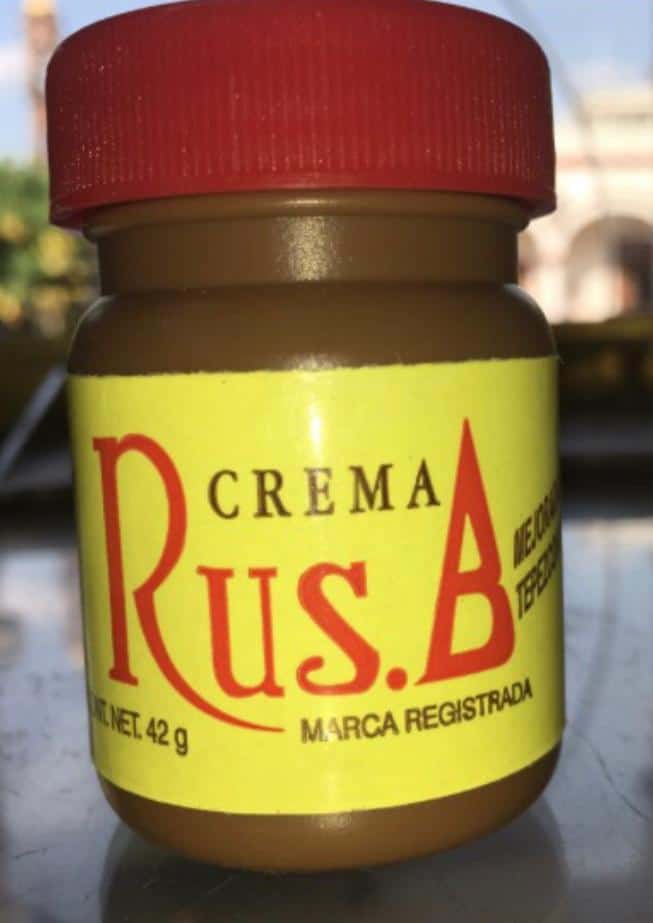 Crema Rusa Original – FARMACIA RIVAS DEL CENTRO