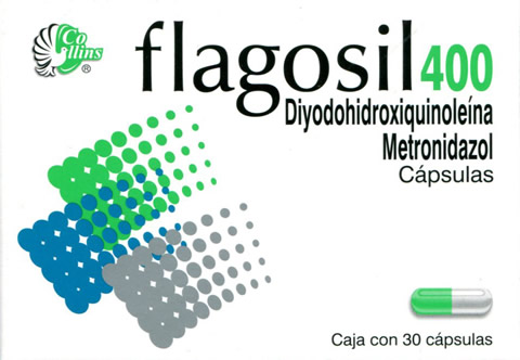 FLAGOSIL 400 30 CAPSULAS | FARMACIA RIVAS DEL CENTRO