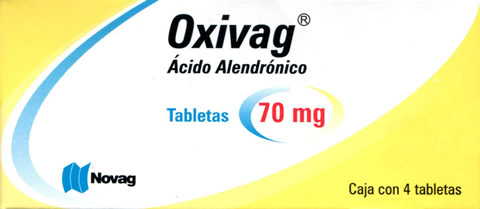 OXIVAG 4 TABLETAS 70MG | FARMACIA RIVAS DEL CENTRO