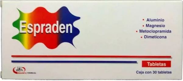 espraden | FARMACIA RIVAS DEL CENTRO