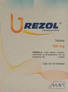 urezol | FARMACIA RIVAS DEL CENTRO