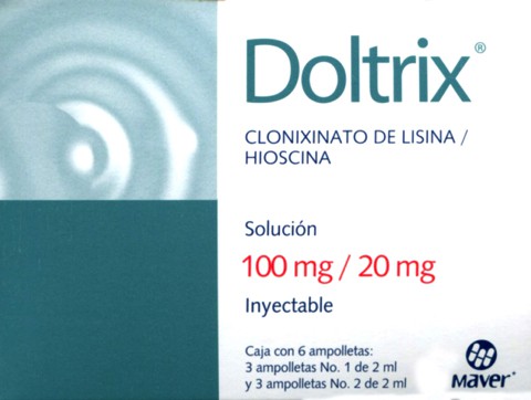 doltrix | FARMACIA RIVAS DEL CENTRO