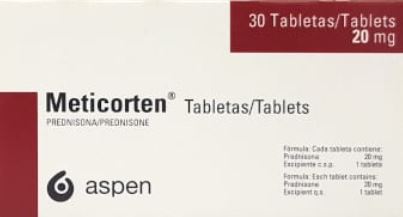 meticorten | FARMACIA RIVAS DEL CENTRO