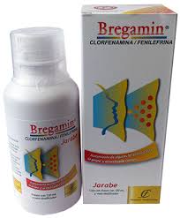 BREGAMIN JARABE 120ML | FARMACIA RIVAS DEL CENTRO