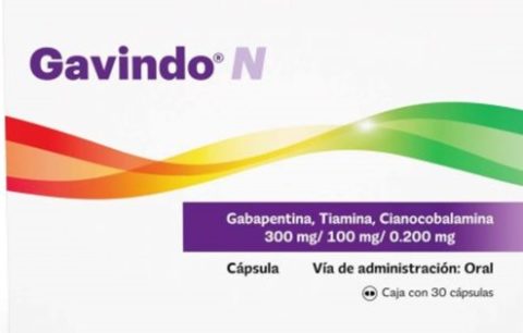 GAVINDO N 30CAPSULAS ORAL | FARMACIA RIVAS DEL CENTRO