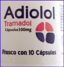 ADIOLOL 100MG 10 CAPSULAS | FARMACIA RIVAS DEL CENTRO