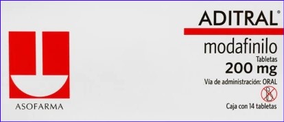 ADITRAL 200MG TAB C14 | FARMACIA RIVAS DEL CENTRO