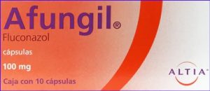 AFUNGIL 100MG CAP C10 | FARMACIA RIVAS DEL CENTRO