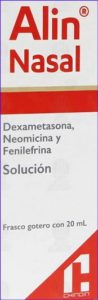 ALIN NASAL GTS 20ML | FARMACIA RIVAS DEL CENTRO