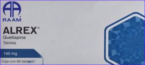 ALREX 100MG 60 TABLETAS | FARMACIA RIVAS DEL CENTRO