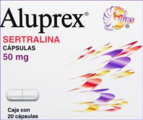 ALUPREX 50 MG 20 CAP. | FARMACIA RIVAS DEL CENTRO