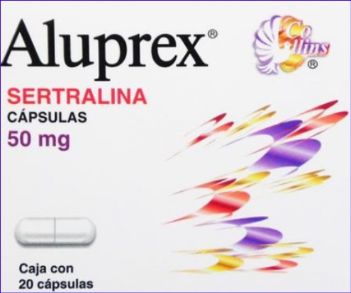 ALUPREX 50 MG 20 CAP. | FARMACIA RIVAS DEL CENTRO