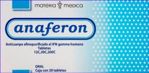 ANAFERON C/20 TAB. | FARMACIA RIVAS DEL CENTRO