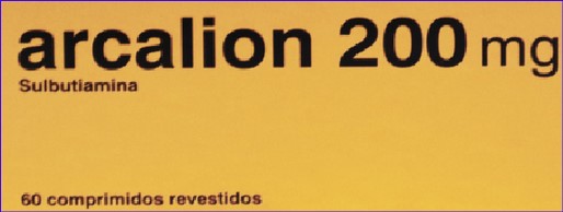 ARCALION 200MG 60 COMPRIMIDOS | FARMACIA RIVAS DEL CENTRO