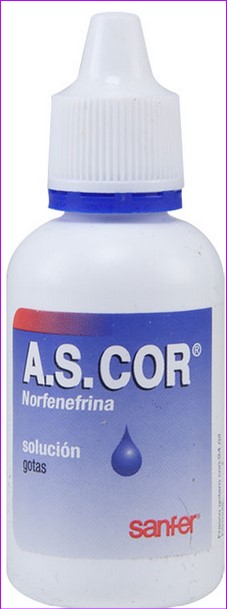 A.S.COR SOLUCION GOTAS 100ML | FARMACIA RIVAS DEL CENTRO