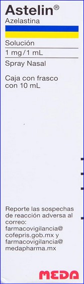 ASTELIN SOLUCION 1MG 10ML | FARMACIA RIVAS DEL CENTRO