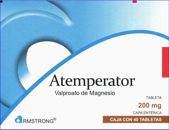 ATEMPERATOR 200 MG CPR 40 | FARMACIA RIVAS DEL CENTRO