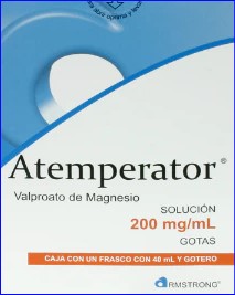 ATEMPERATOR SOLUCION 200ML | FARMACIA RIVAS DEL CENTRO