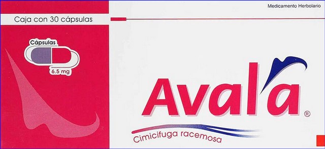 AVALA 30 CAPSULAS | FARMACIA RIVAS DEL CENTRO