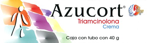AZUCORT CREMA 40G TRIAMCINOLONA | FARMACIA RIVAS DEL CENTRO