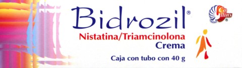 BIDROZIL CREMA 40G | FARMACIA RIVAS DEL CENTRO