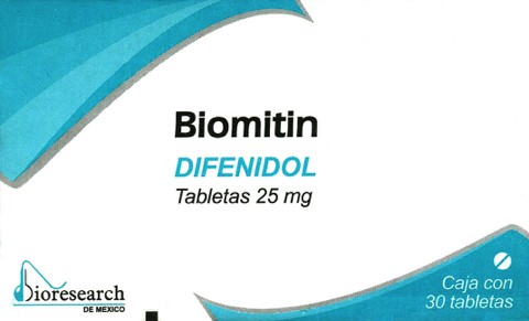 BIOMITIN TABLETAS 30 TABLETAS | FARMACIA RIVAS DEL CENTRO
