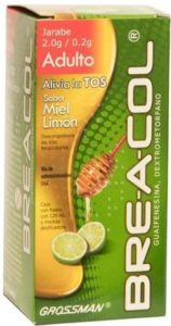 BREACOL 120ML FRASCO | FARMACIA RIVAS DEL CENTRO