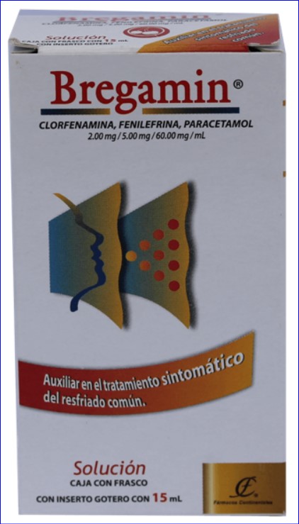 BREGAMIN 15ML SOLUCION | FARMACIA RIVAS DEL CENTRO