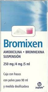 BROMIXEN 90ML SUSPENSION | FARMACIA RIVAS DEL CENTRO