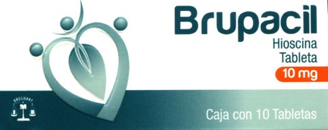 BRUPACIL 10MG 10 TABLETAS | FARMACIA RIVAS DEL CENTRO