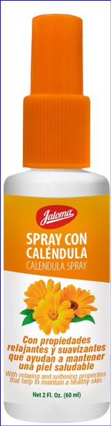CALENDULA SPRAY 60ML | FARMACIA RIVAS DEL CENTRO