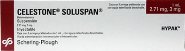 CELESTONE INY HYPAK JGA C1 | FARMACIA RIVAS DEL CENTRO