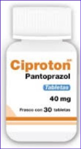 PANTOPRAZOL 40MG CIPROTON 10 TABLETAS | FARMACIA RIVAS DEL CENTRO