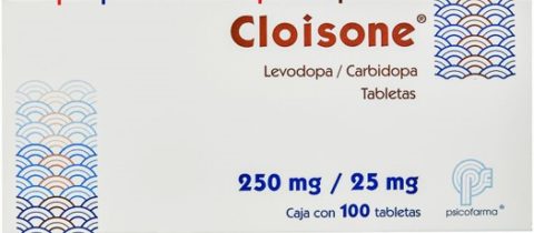 CLOISONE 100 TABLETAS 250MG 25 MG | FARMACIA RIVAS DEL CENTRO