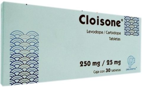 CLOISONE 250MG TAB C30 | FARMACIA RIVAS DEL CENTRO