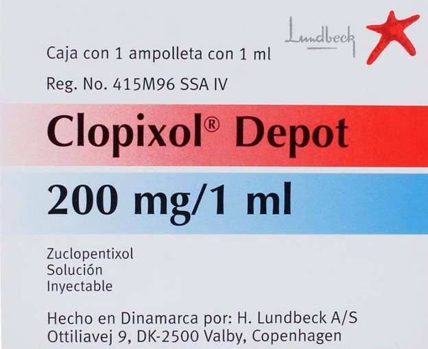 CLOPIXOL DEPOT 200 MG F A 1 ML | FARMACIA RIVAS DEL CENTRO