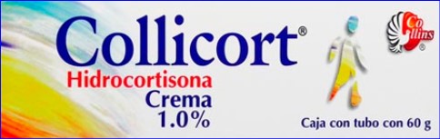 COLLICORT CREMA 1.0% HIDROCORTISONA 60G | FARMACIA RIVAS DEL CENTRO