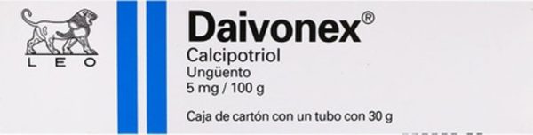 DAIVONEX 30G UNGUENTO | FARMACIA RIVAS DEL CENTRO