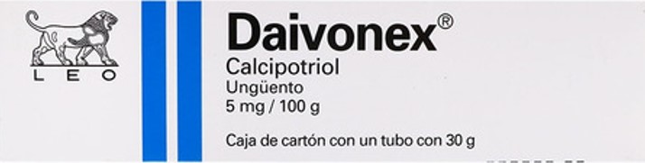 DAIVONEX 30G UNGUENTO | FARMACIA RIVAS DEL CENTRO