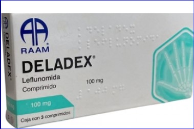 DELADEX 3 COMPRIMIDOS 100MG | FARMACIA RIVAS DEL CENTRO