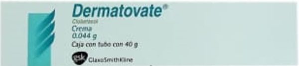 DERMATOVATE CREMA 0.044G 40G | FARMACIA RIVAS DEL CENTRO