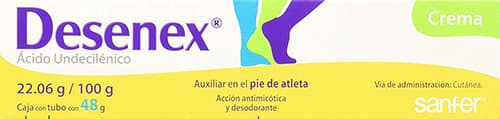 DESENEX CRA 48G | FARMACIA RIVAS DEL CENTRO