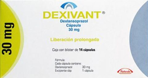 DEXIVANT 14 CAPSULAS 30MG | FARMACIA RIVAS DEL CENTRO