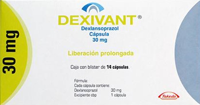 DEXIVANT 14 CAPSULAS 30MG | FARMACIA RIVAS DEL CENTRO