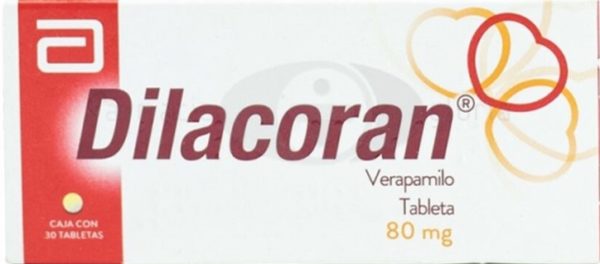DILACORAN 30 TABLETAS 80MG | FARMACIA RIVAS DEL CENTRO