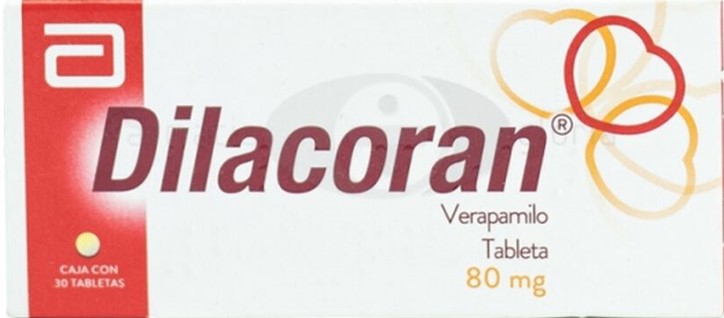 DILACORAN 30 TABLETAS 80MG | FARMACIA RIVAS DEL CENTRO