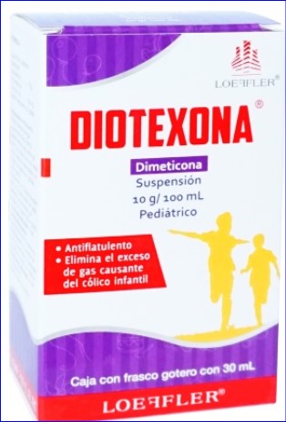 DIOTEXONA SUSPENSION 30ML | FARMACIA RIVAS DEL CENTRO