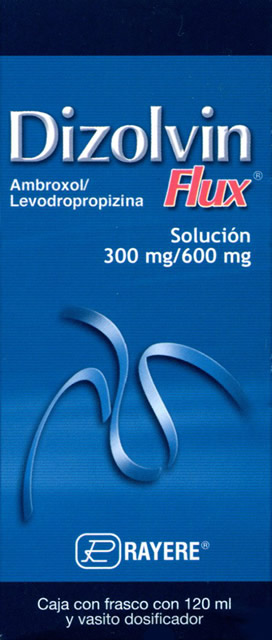 DIZOLVIN FLUX SOLUCION 300MG | FARMACIA RIVAS DEL CENTRO