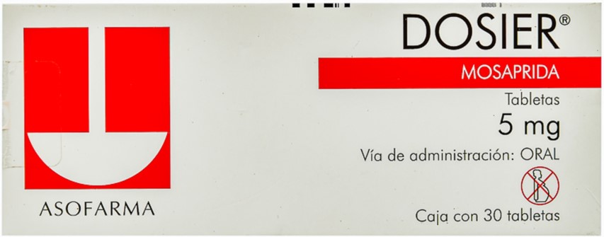 DOSIER 30 TABLETAS 5 MG | FARMACIA RIVAS DEL CENTRO