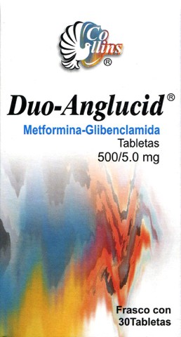 DUO-ANGLUCID 30 TABLETAS 5MG | FARMACIA RIVAS DEL CENTRO